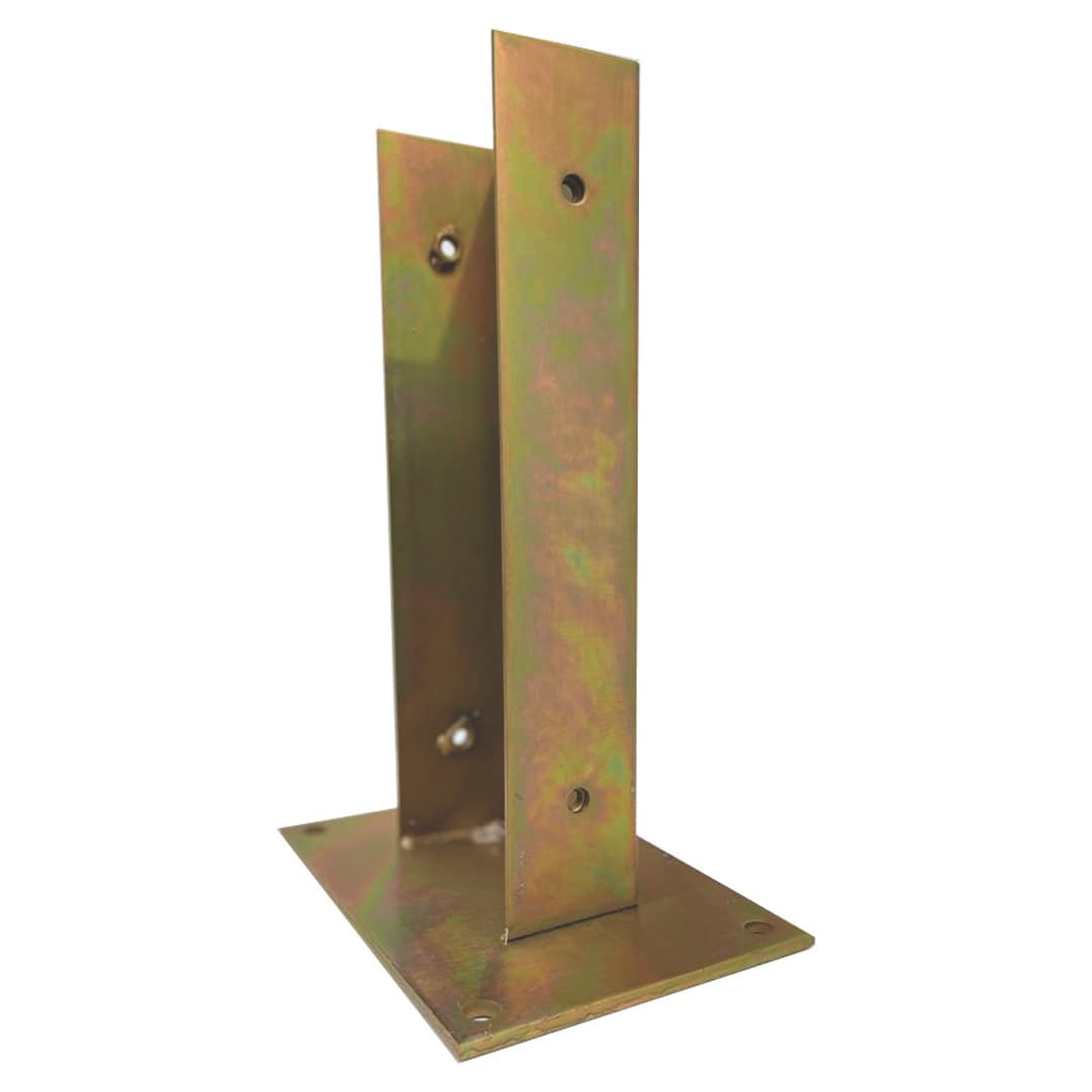 Base Plates | Set of 3 - Living Space | Furniture and Decor